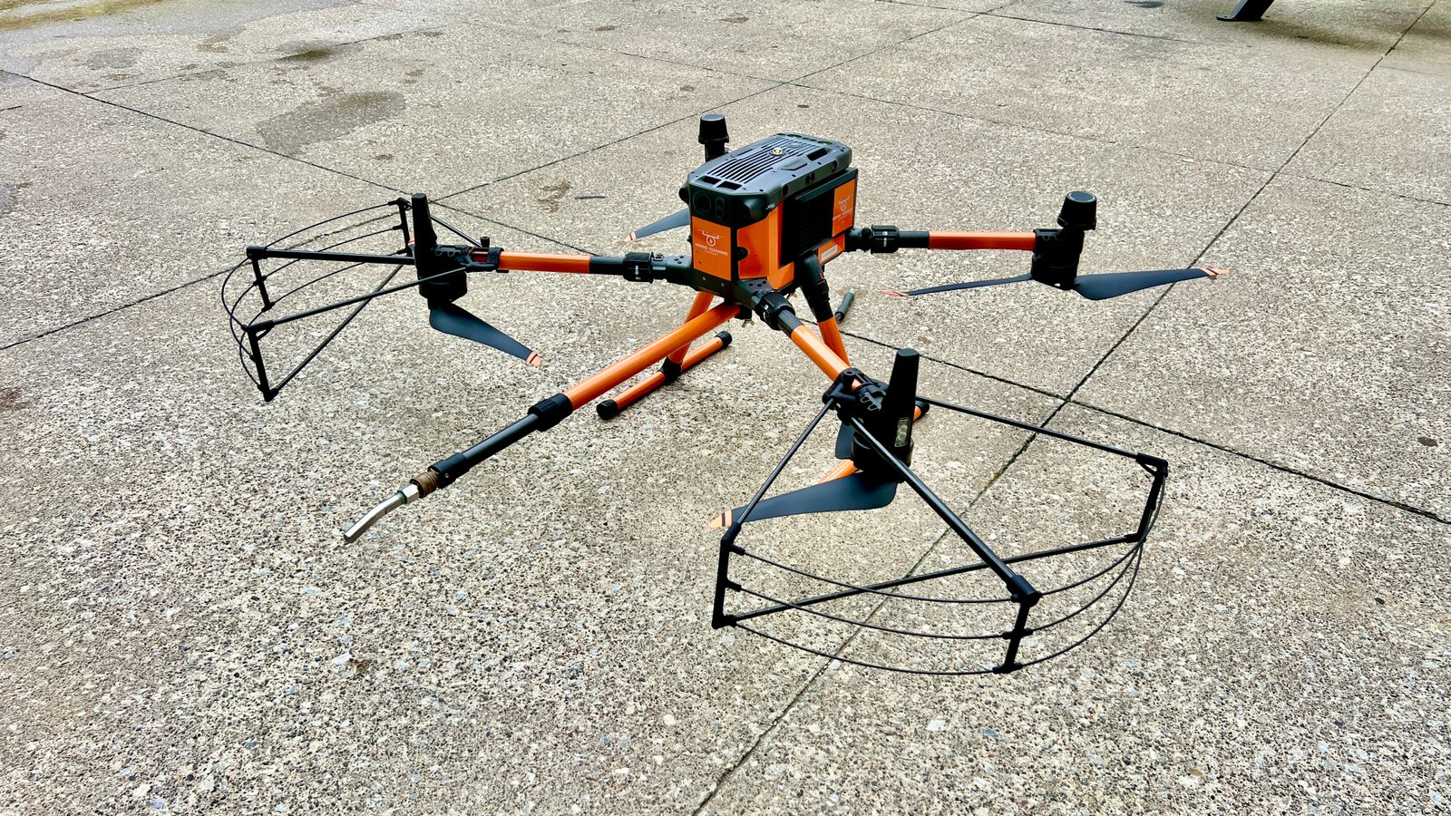Drone Cleaning Services | Safe, Fast & Cost-Effective Building Cleaning ...